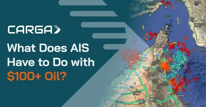 What Does AIS Have to Do with $100+ Oil, $400k/day Tankers, and ...